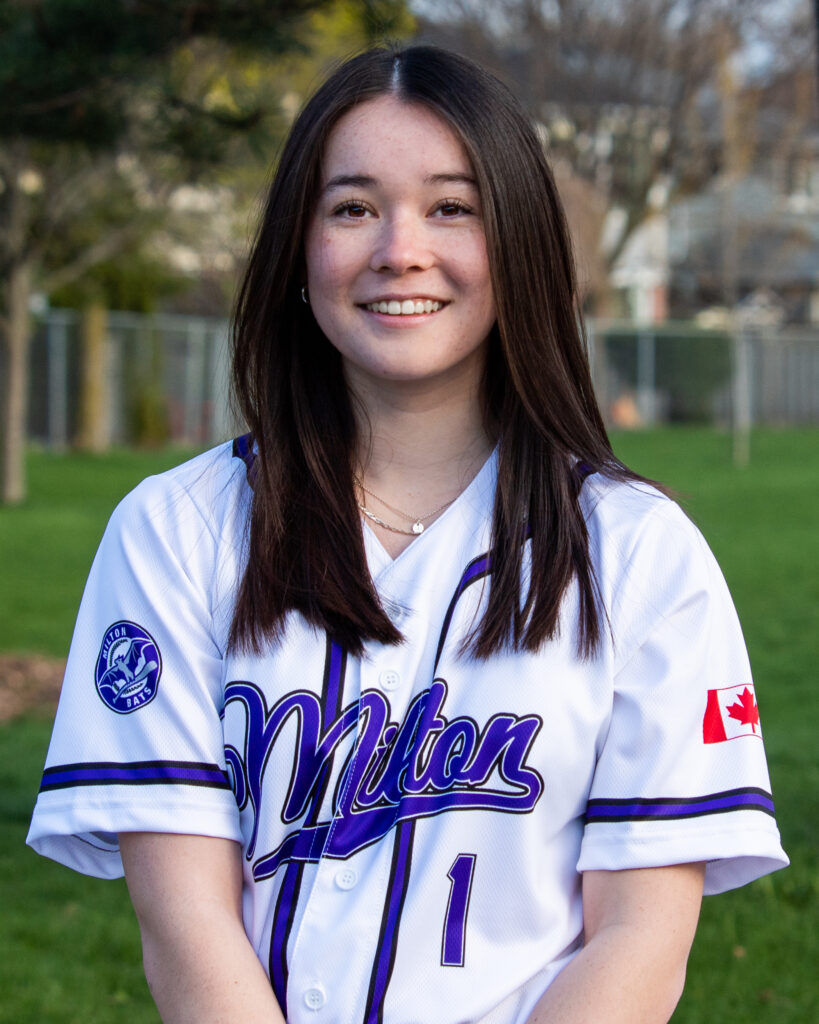 Amber Donovan - Milton Girls Softball Association