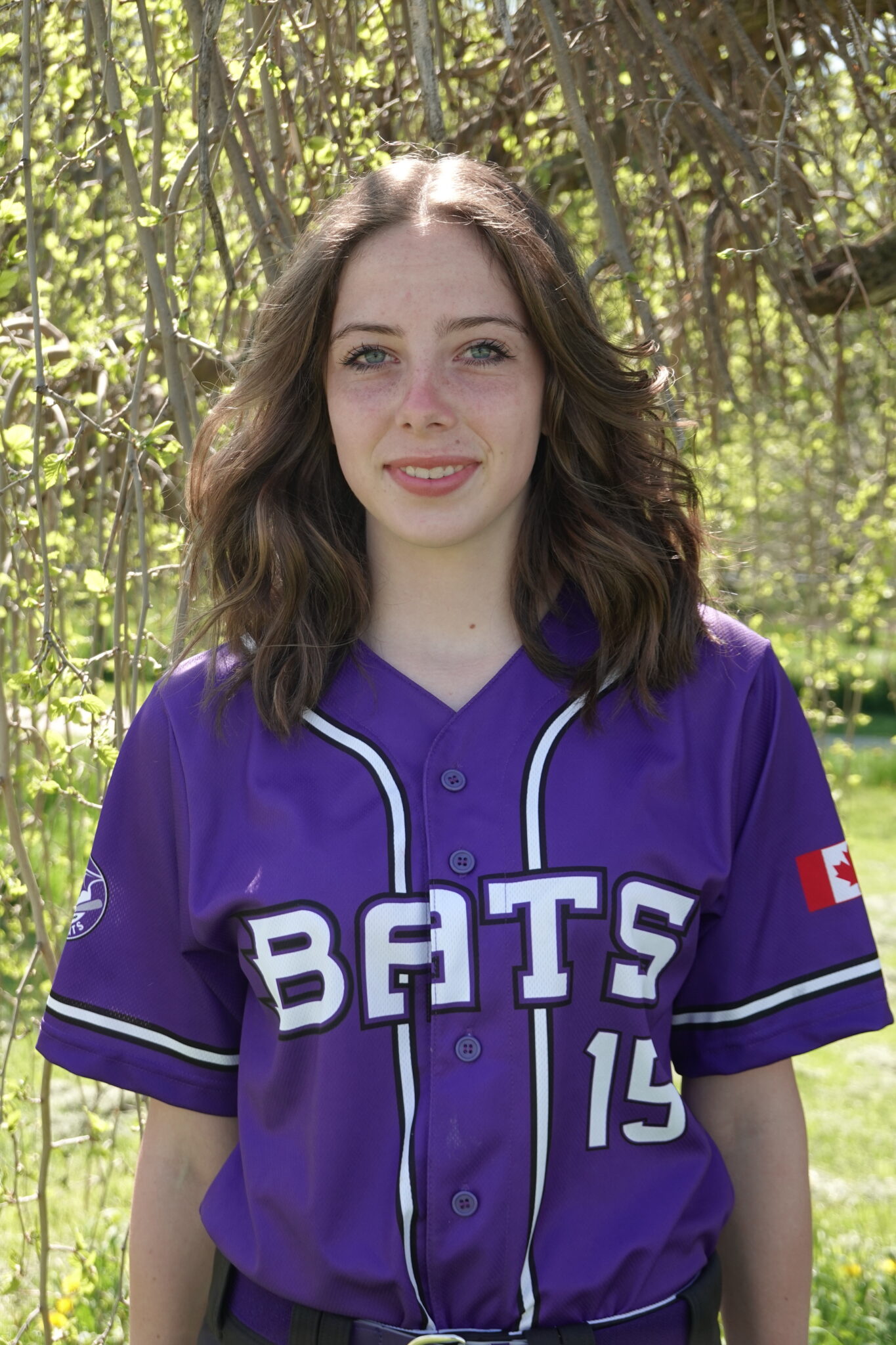 Mackenzie Beange - Milton Girls Softball Inc.