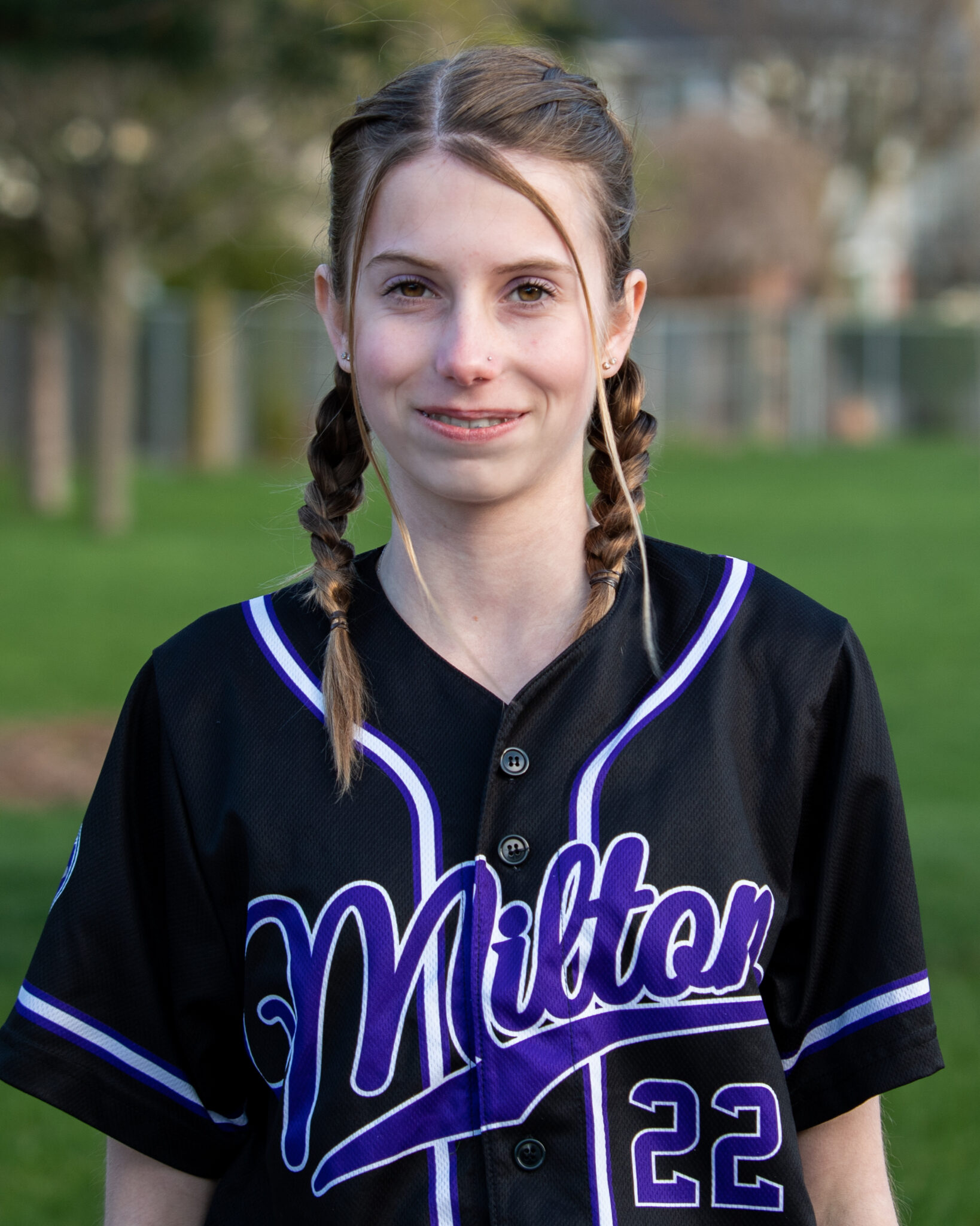 Isabella Elms - Milton Girls Softball Inc.