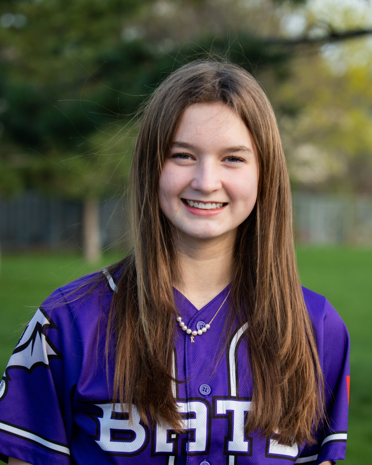 Katelyn Williams - Milton Girls Softball Association