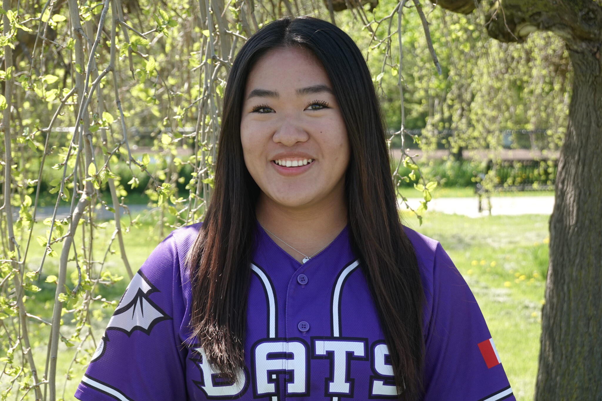 Chloee Cai - Milton Girls Softball Association