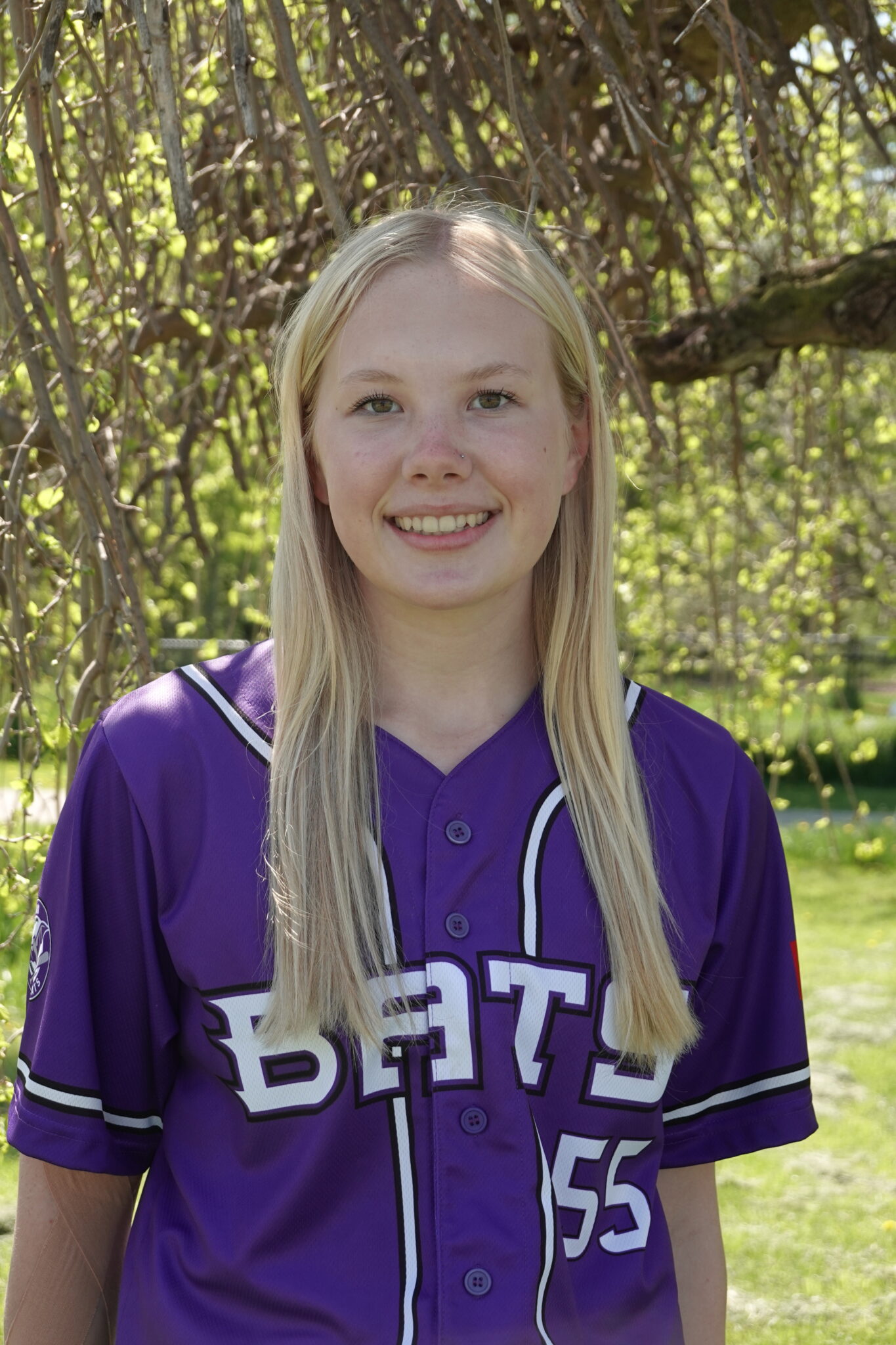 Addison Manser - Milton Girls Softball Association