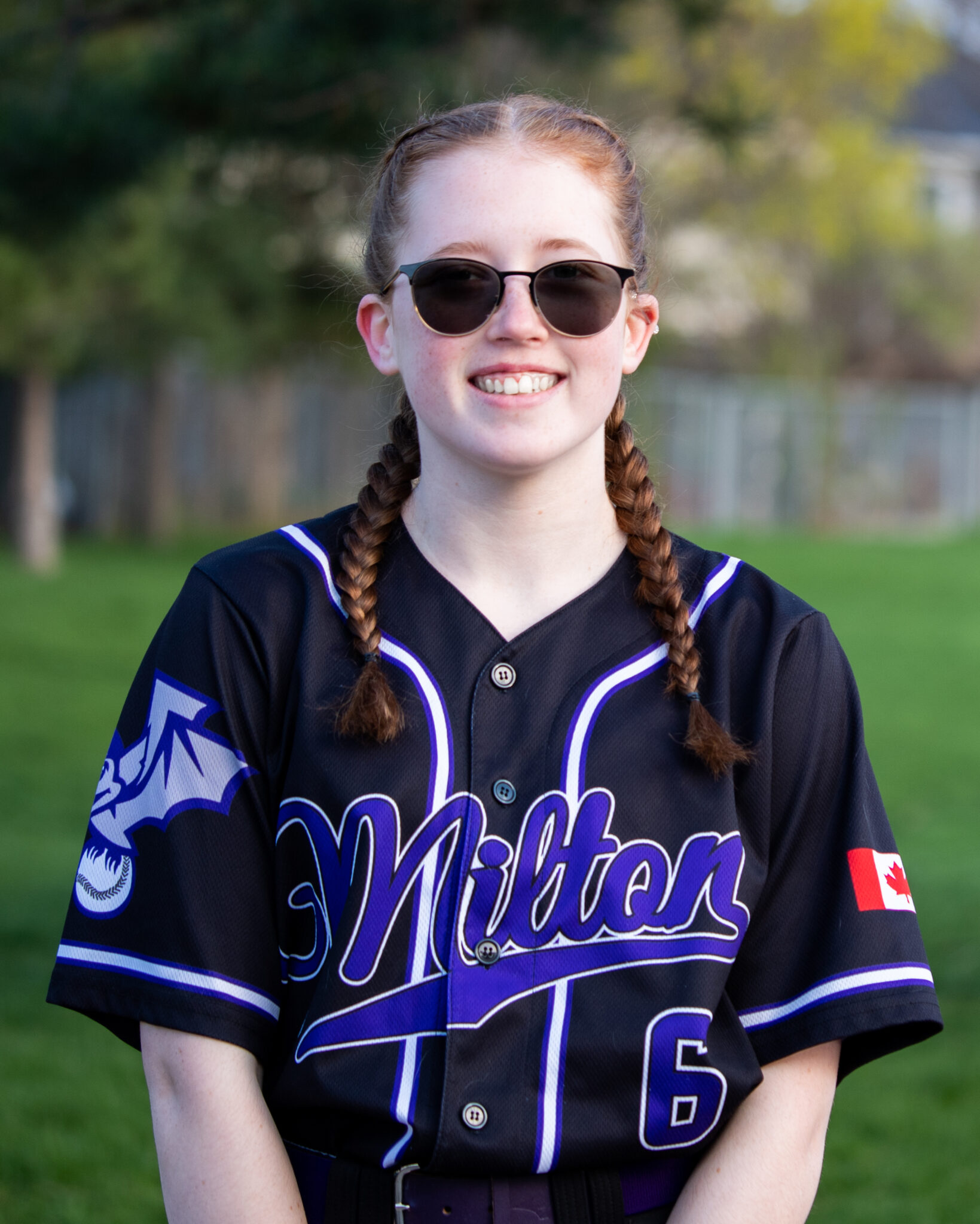 Hayden Anderson - Milton Girls Softball Inc.