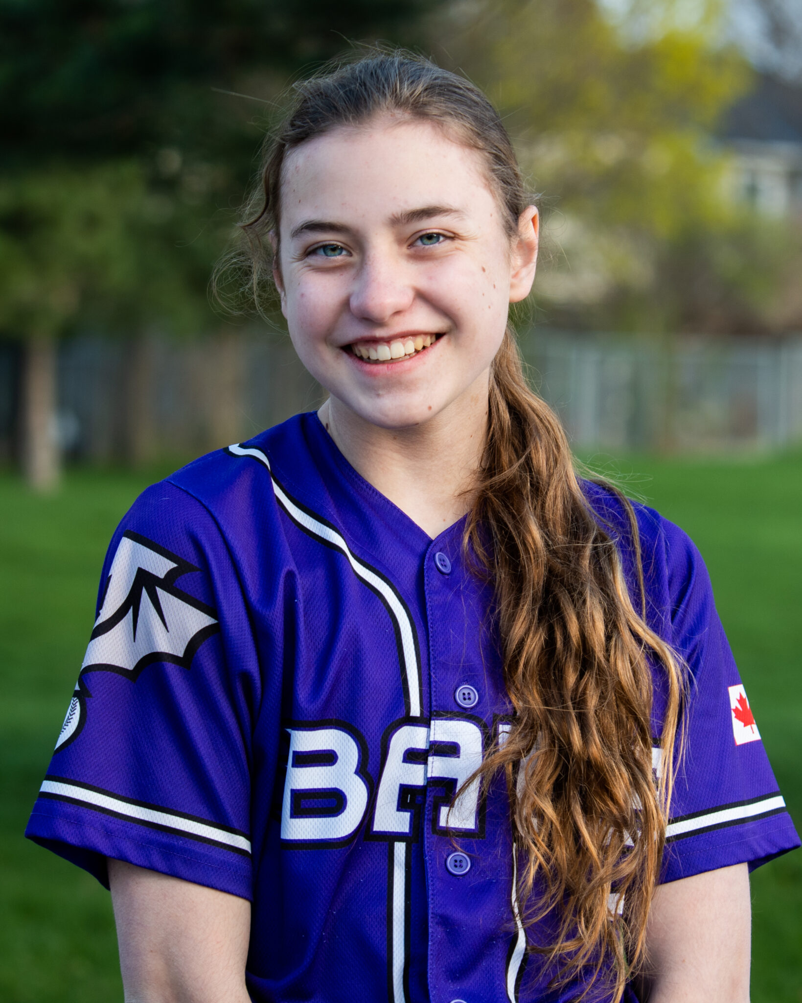 Chloe Vander Byl - Milton Girls Softball Association