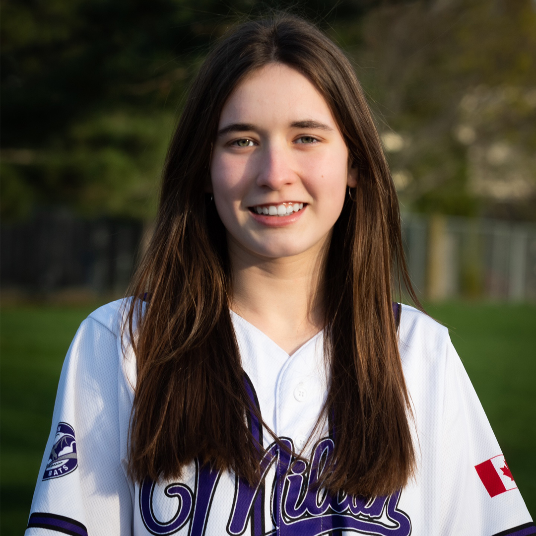 Megan Williams - Milton Girls Softball Association