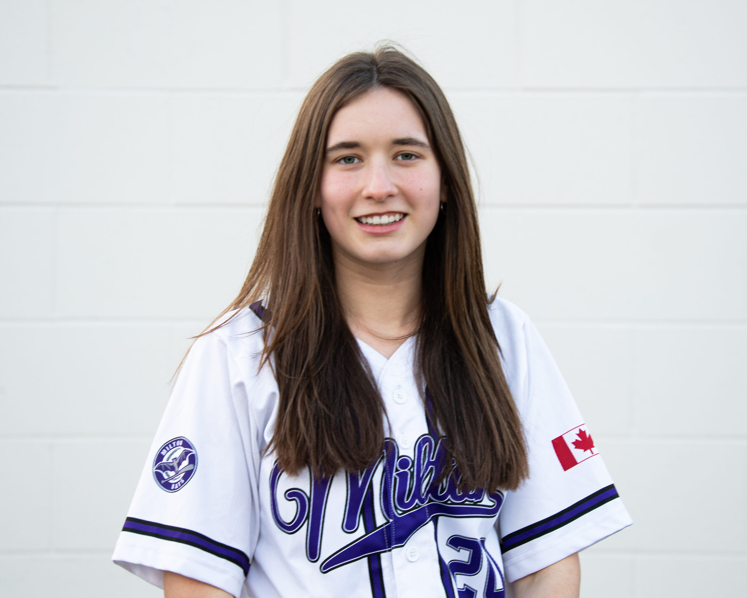 Megan Williams - Milton Girls Softball Association