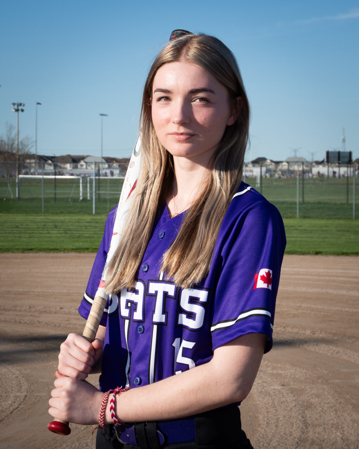 Taylor Stephens - Milton Girls Softball Association