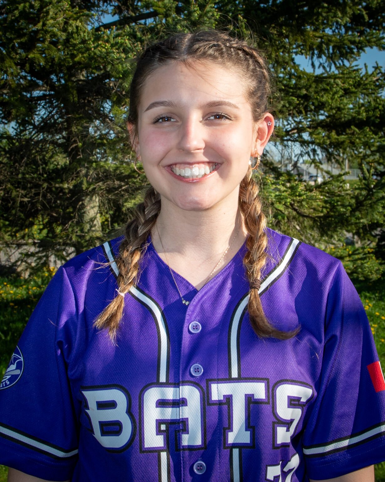 Chantal Howard - Milton Girls Softball Association